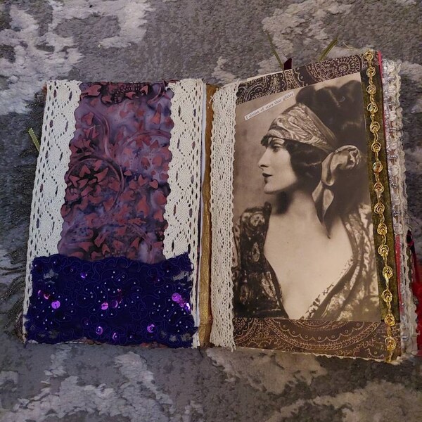 Hard Bound Christmas From the Heart - Etsy