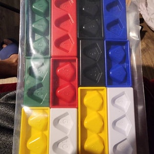 6 G10: 0-99 Life Counters - Etsy