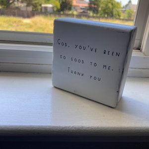 Positive Affirmation Tokens 30 Positivity Tokens Customizable Wooden ...