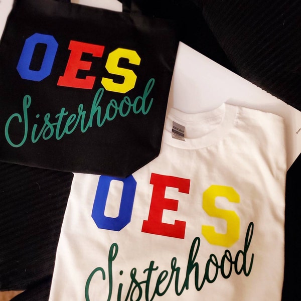 OES Sisterhood, Order of the Eastern Star,cut File, Silhouette Cricut ...