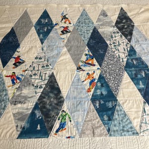 Bloem Quilt Pattern- PTNF09-10- Libs Elliot- Figo Fabric-andover ...