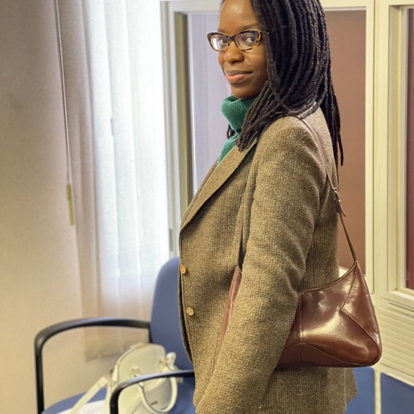 Women’s Alfred Sung Wool Skirt Suit / Vintage Wool Suit / Equestrian ...