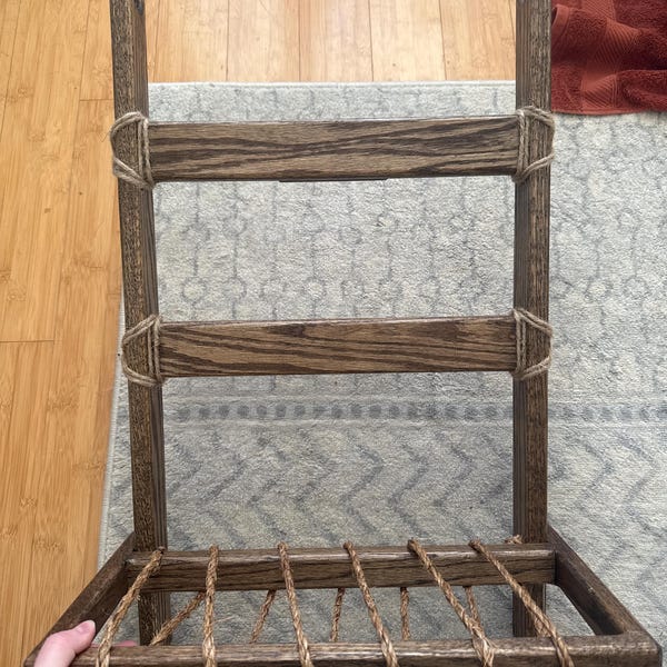 Handmade Taxidermy Backpack Mount Frame, Back Pack Mount, Pack Mount ...