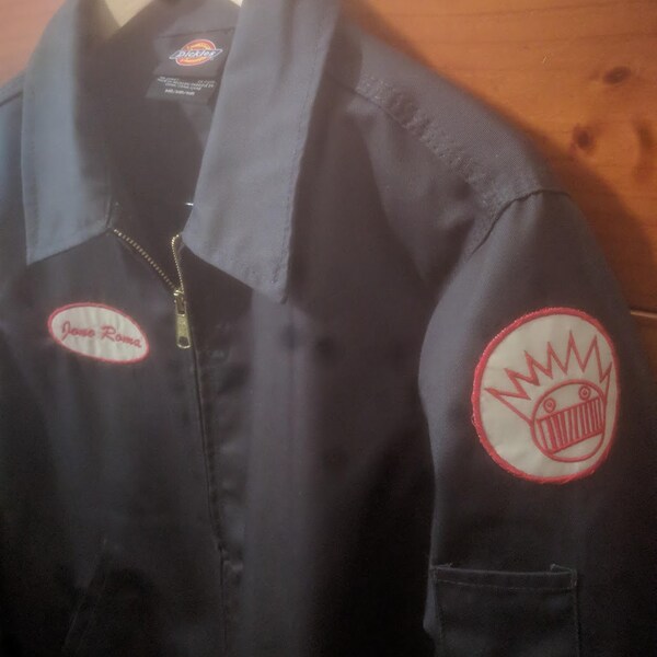 Build-a-boog Customizable Boognish, Ween Patch - Etsy