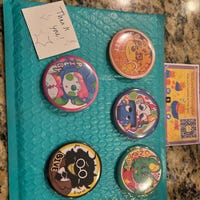 Two and Gaty Physical Art Prints TPOT / BFB / BFDI / Xfohv , Object ...