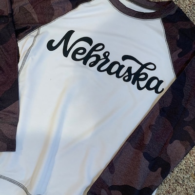 Cursive Nebraska Svg Digital Download Instant Download, Nebraska ...