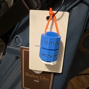 Compact Point Counter 3 Wheels for Board Games Role - Etsy