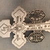 3-way Pardon Crucifix W Miraculous and Saint Benedict Crossbar Medals ...