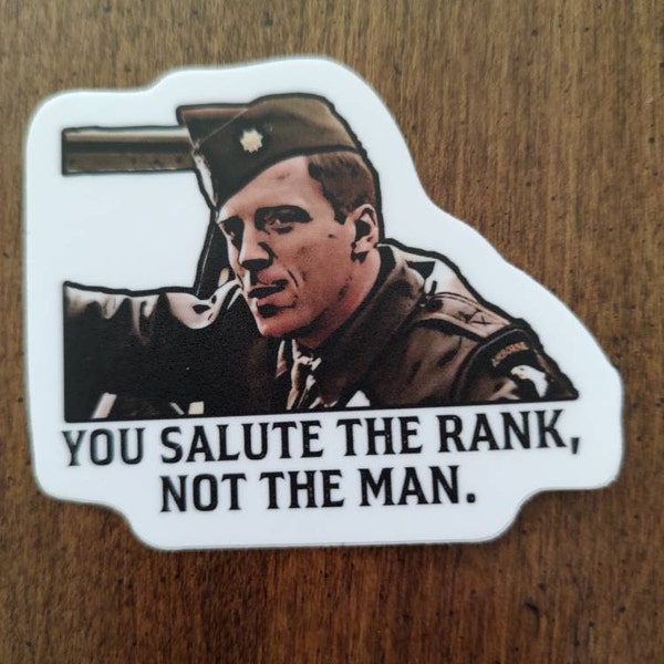 Vinyl Weatherproof Sticker O Brother Where Art Thou Pappy Odaniel shake ...