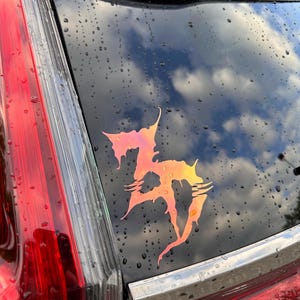 PL Pretty Lights OG Logo Decal Sticker, Car Decal, Laptop Decal, Window ...