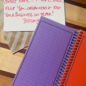 NEW Money Envelope Cash Envelope Ledger Inserts Assorted - Etsy