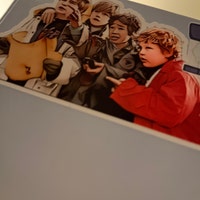 Goo Jit Zu Sticker Pack - Etsy Canada