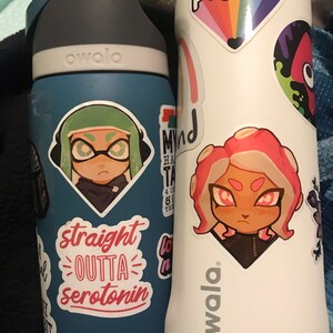 Ib Game Sticker Sheet - Etsy