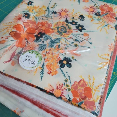 Curated Fat Quarter Bundle 12 Fat Quarters From Art Gallery Fabrics ...