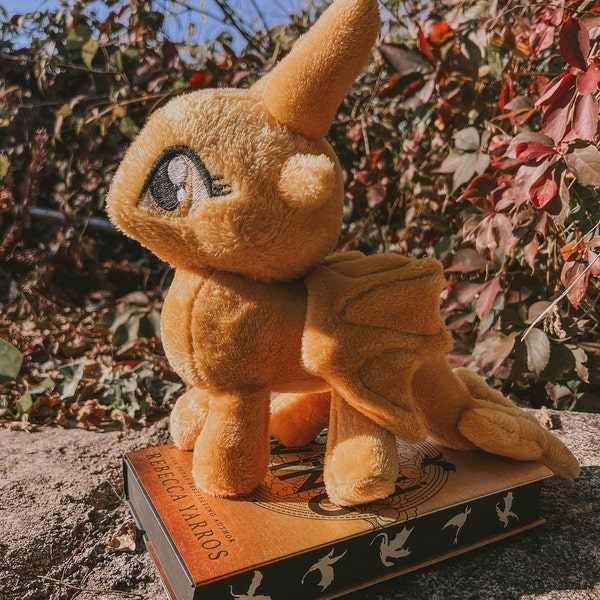 Wyvern & Dragon Chibi Plush Sewing Pattern .pdf Tutorial - Etsy