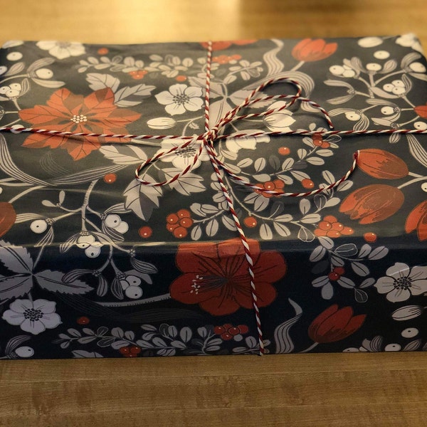 9 Vintage Napkins, Patterned Napkins, Flowers Napkins, Pretty ...