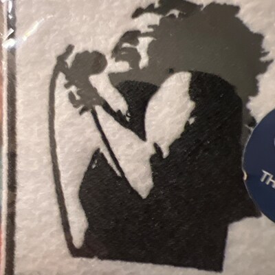 MISFITS Bat Fiend Vinyl Sticker, Officially Licensed Band Merchandise ...