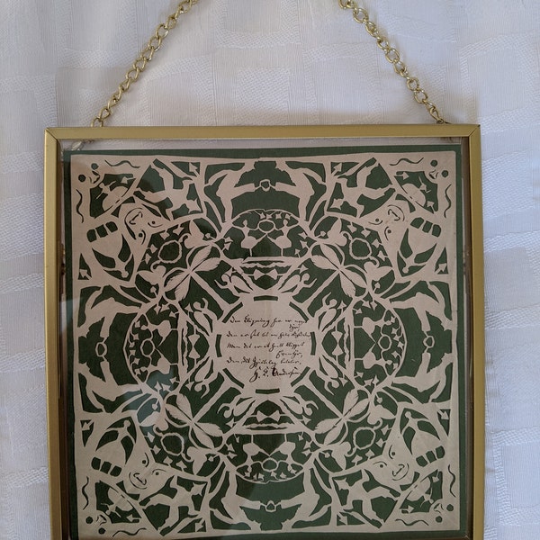 The Hamadryad by Arthur F. Kales C.1919 Postcard - Etsy