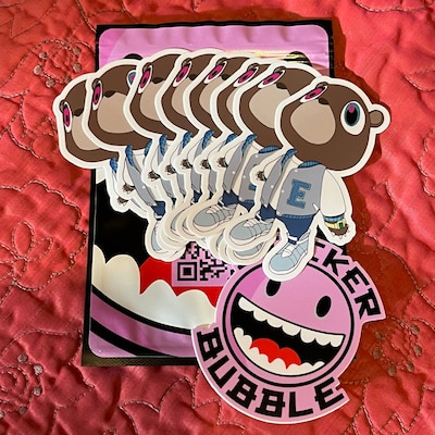 The Lord's Chips Sticker - Etsy