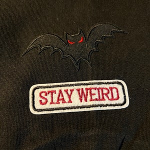 The Scream Patchrick and Morty Patchiron on Patch - Etsy