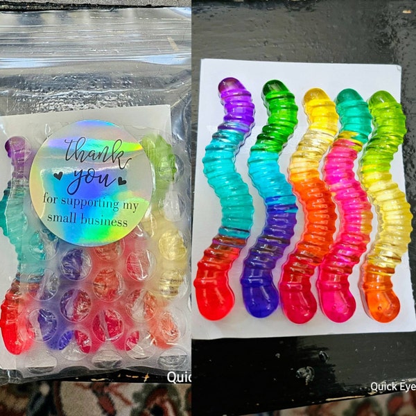 Sting Ray Magnet Set, Quirky Magents, Refrigerator Magnets, Funky ...