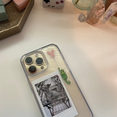 Pascal Mickey Balloon Rapunzel Tangled Transparent Laptop - Etsy