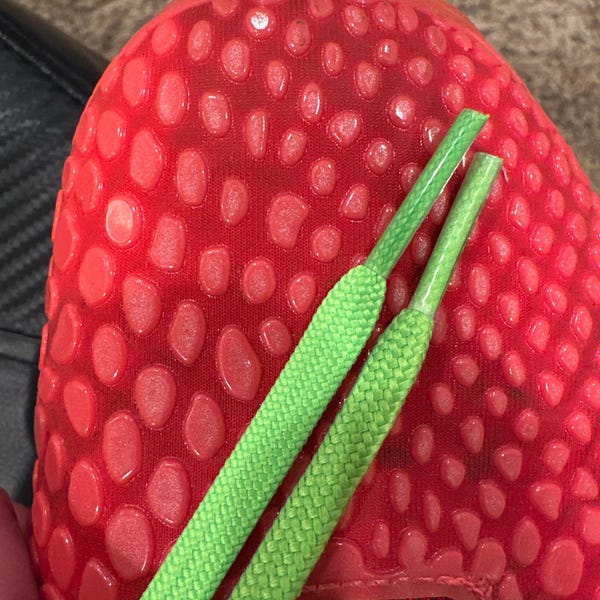 Chunky Twisted Rope Laces, Chunky Custom Rope Laces 10mm, Funny DIY ...