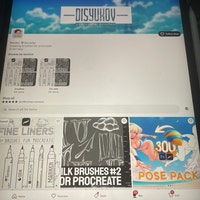 Tears Brushes for Procreate realistic - Etsy Canada