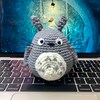 My Neighbor Totoro Crochet Pattern - Etsy
