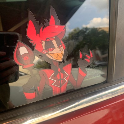 Amazing Digital Circus Sticker Set - Etsy