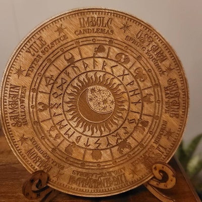 Loki Tree of Life Pendant - Etsy