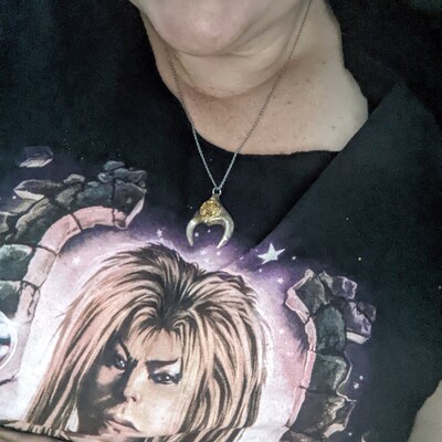 David Bowie Blue Pierrot Articulated Paper Doll Puppet Kit - Etsy