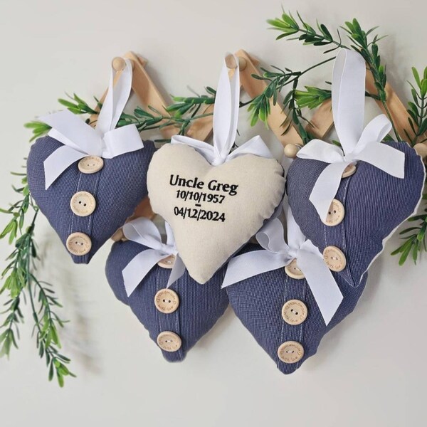 Frog Memory Bear, Keepsake Teddy, Stuffed Teddy Keepsake, Keepsake Bear ...