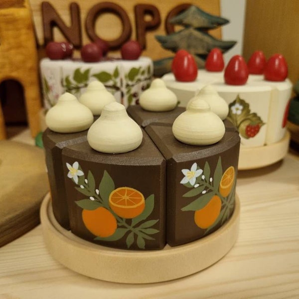 Wooden Building Blocks. Ship With Blocks. Wooden Blocks. Merchant Ship ...