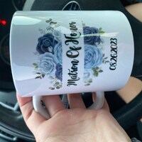 Personalized Siblings Coffee Mug Life is Better With Siblings Sister ...