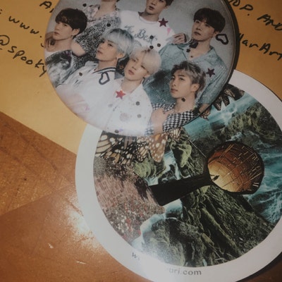 BTS Merch Kpop Pins BTS Pins Bangtan Boys Kpop Pinback - Etsy