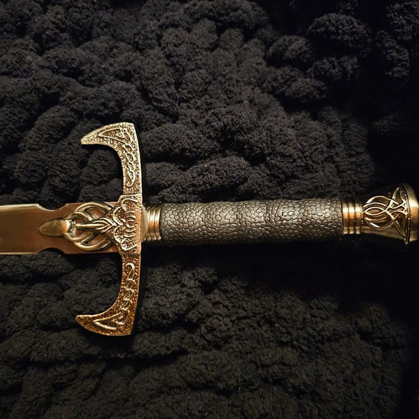 Legend of the Seeker Sword of Truth Replica With Sheath - Etsy