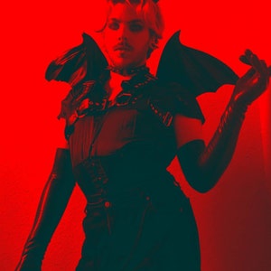 Suze Latex Rubber Hot Pants in Black made From Moulded Latex - Etsy UK