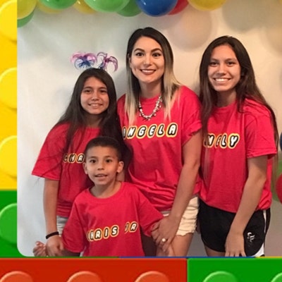 Make Your Own Layered Block Themed Font SVG Cut File - Etsy