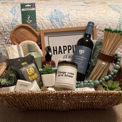 I Hope Your New Home is Haunted Gift for Friend Moving Going Away Gift ...