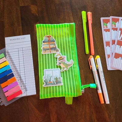 Beginner Bookbinding Kit Essential Book Binding Tool Set Including Bone ...