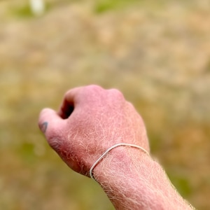 18K Solid Yellow Gold Large Bolt Ring Clasp Spring Loaded Trigger Claw ...