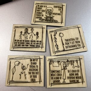 Keychain Bundle SVG File for Glowforge and Laser Cutters, Vintage 12 ...