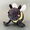 Busy Bumble Bee Crochet Pattern - Etsy