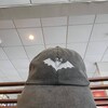 BAT HAT - One Embroidered Men Women Flying Wildlife Baseball Cap ...