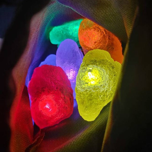 Infinity Stones: Full Set - Etsy
