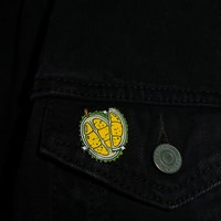 Durian Enamel Pin Food Enamel Pin Thai Enamel Pin Asian Enamel Pin - Etsy