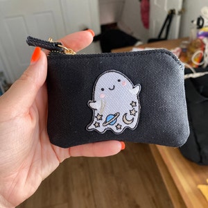 Keychain Wallet Cute Wallet Custom Personalized W/choice - Etsy