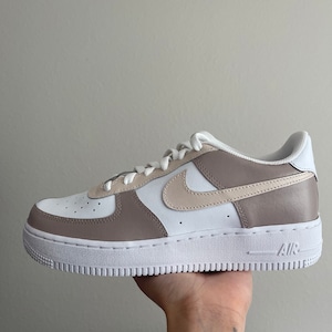 Two-tone Green Colorblock Custom Air Force 1's af1s - Etsy Canada