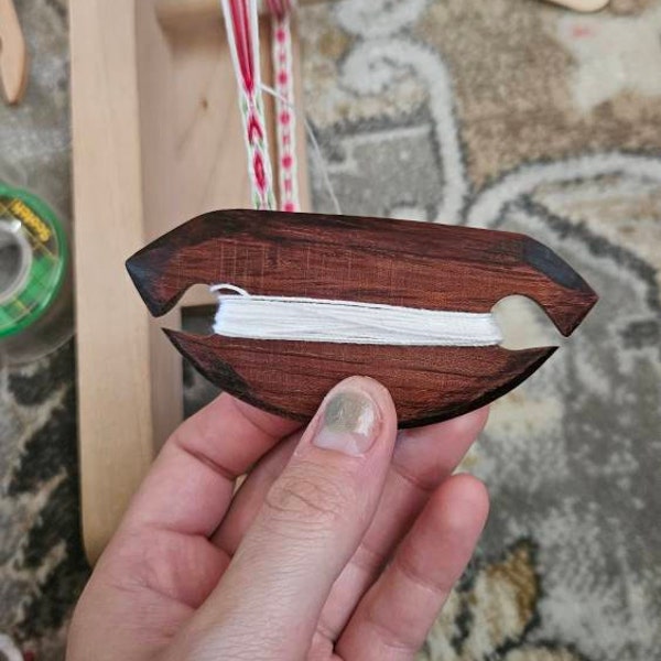 Small Weaving Shuttle - Etsy